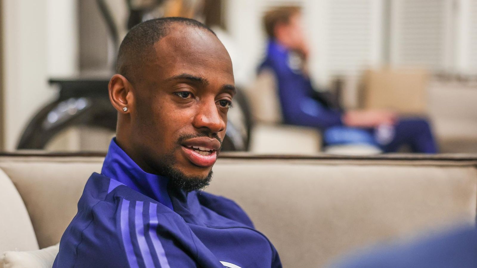 Antwi-Adjei-Interview: „Auf Schalke ist alles noch größer“