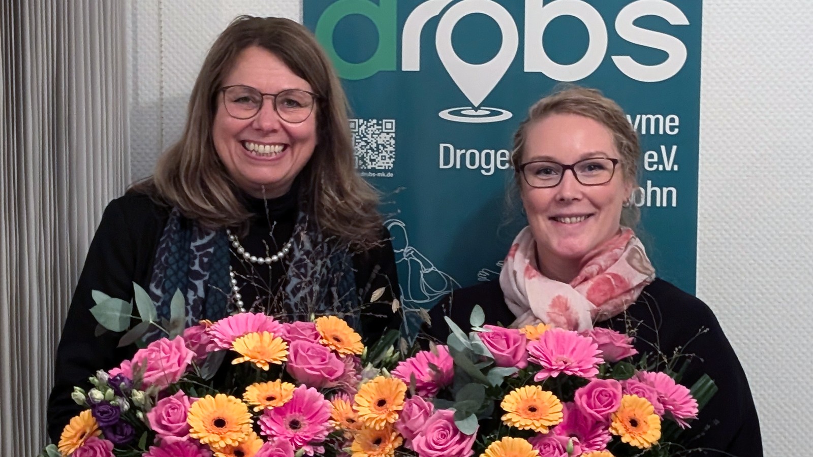 Iserlohn: Das ist die neue Doppelspitze der Drobs