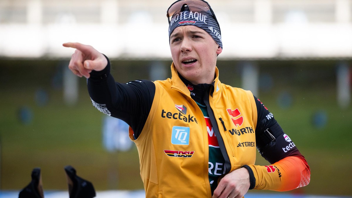 Biathlon-Weltcupteam steht fest: Diese Oberhofer sind dabei