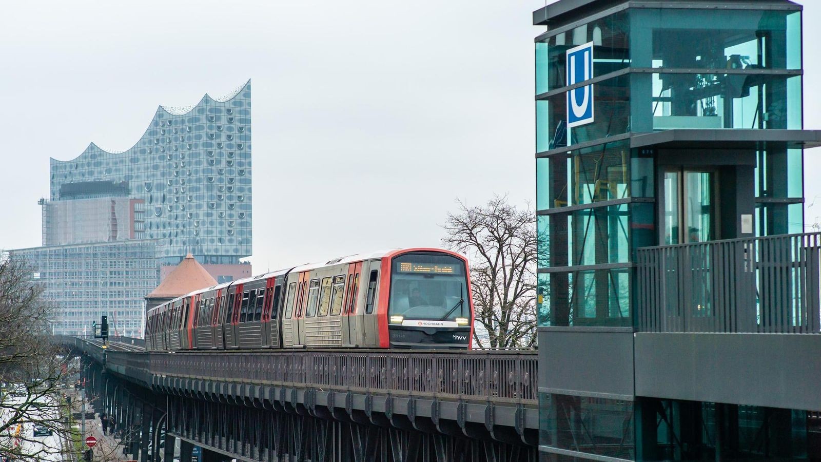 HVV-Switch-App: Hochbahn Hamburg will U-Bahn-Standort in Echtzeit zeigen