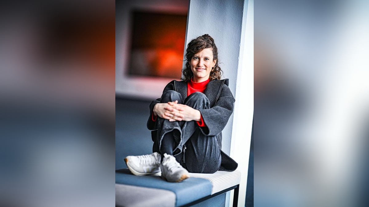 TV: Das ist die neue Frontfrau der rbb24 Abendschau