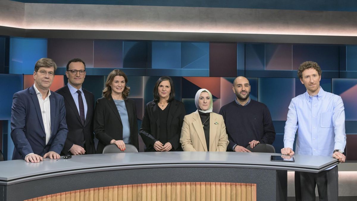 Hamburger Richter nach „Hart aber Fair“: So denkt er über Deutschland