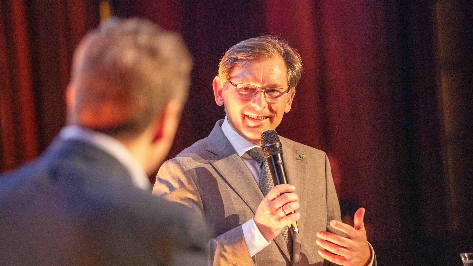 So soll Herne eine "moderne, europäische Großstadt werden