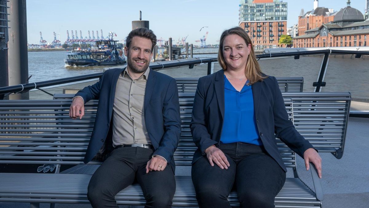 Jungfernfahrt nach Blankenese: Der Fahrplan der neuen Hadag-Linie 65