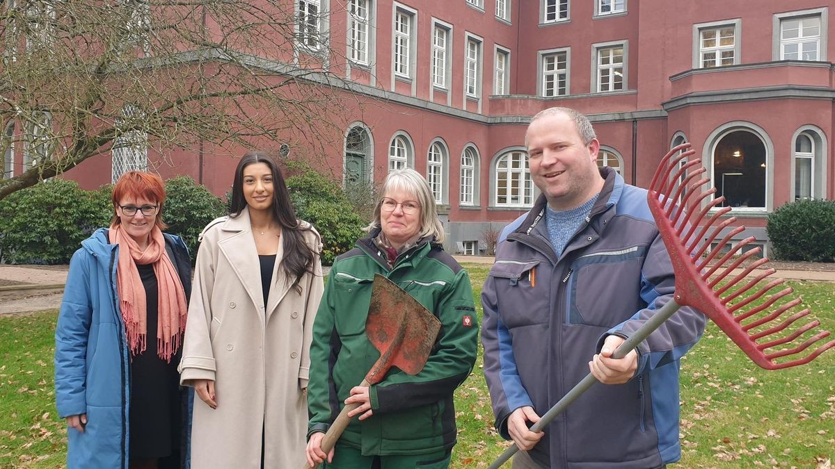 Jobs in der Verwaltung – Bezirksamt Bergedorf: Was Angestellte und ...