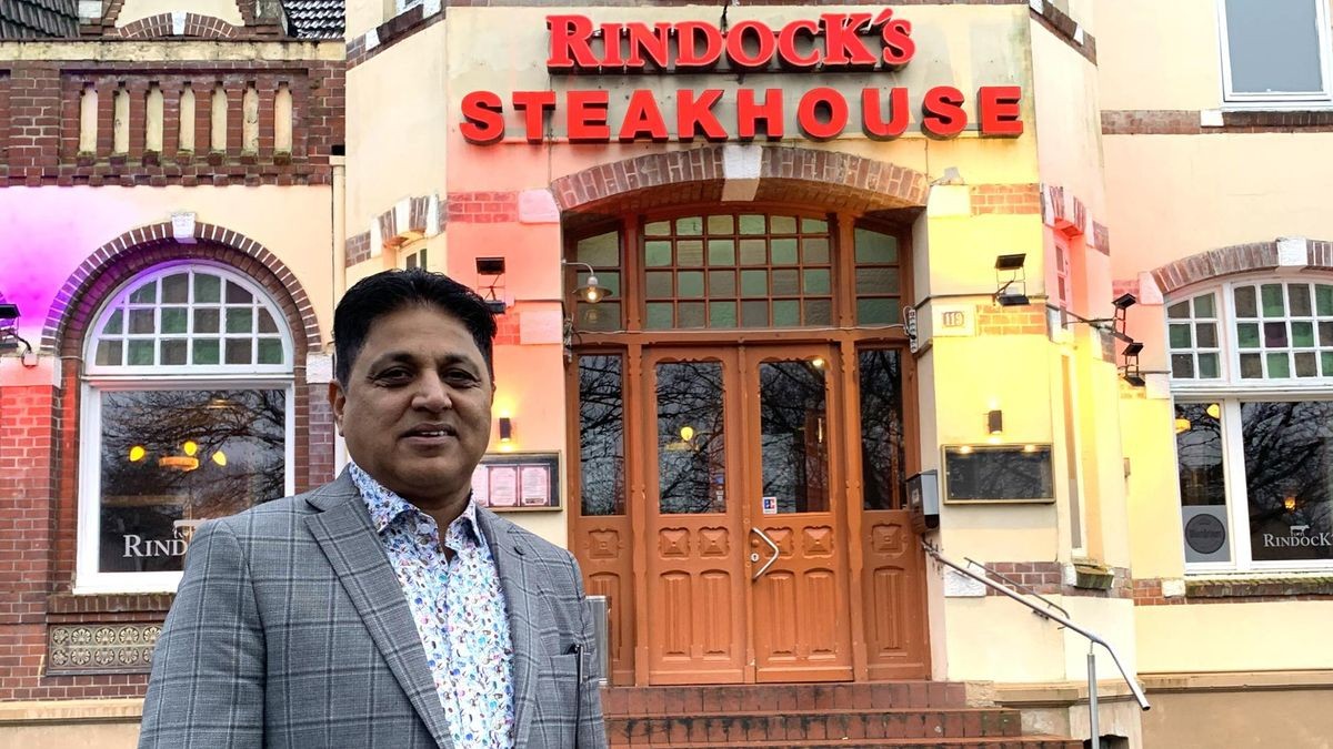 Parmod Kumar – Unternehmer, Politiker, Wohltäter: Dieser Inder liebt sein Bergedorf
