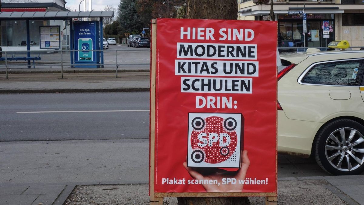 Bundestagswahl 2025: SPD und Griese setzen auf neue Taktiken