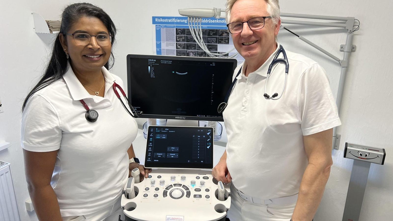 Vom Chef zum Angestellten: Dr. Martin Busch regelt Praxisnachfolge