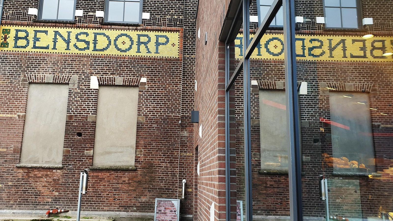 Große Pläne fürs Klever Bensdorp-Gelände und auch den Netto-Markt