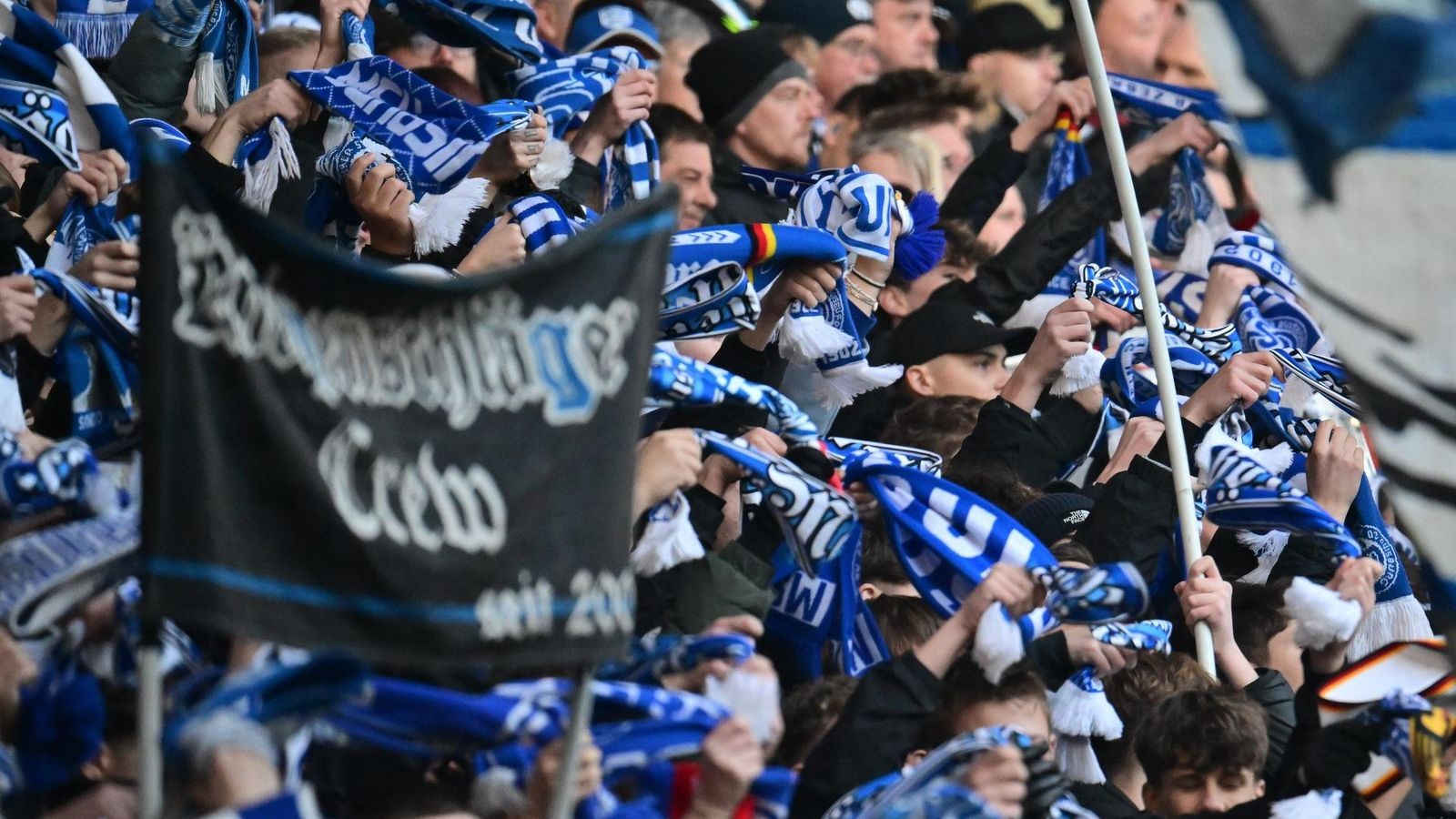 MSV Duisburg gegen RWO im Stream: Anbieter will groß auffahren