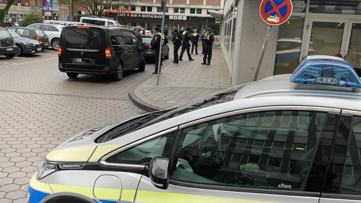 Polizei Bergedorf aktuell – News von heute