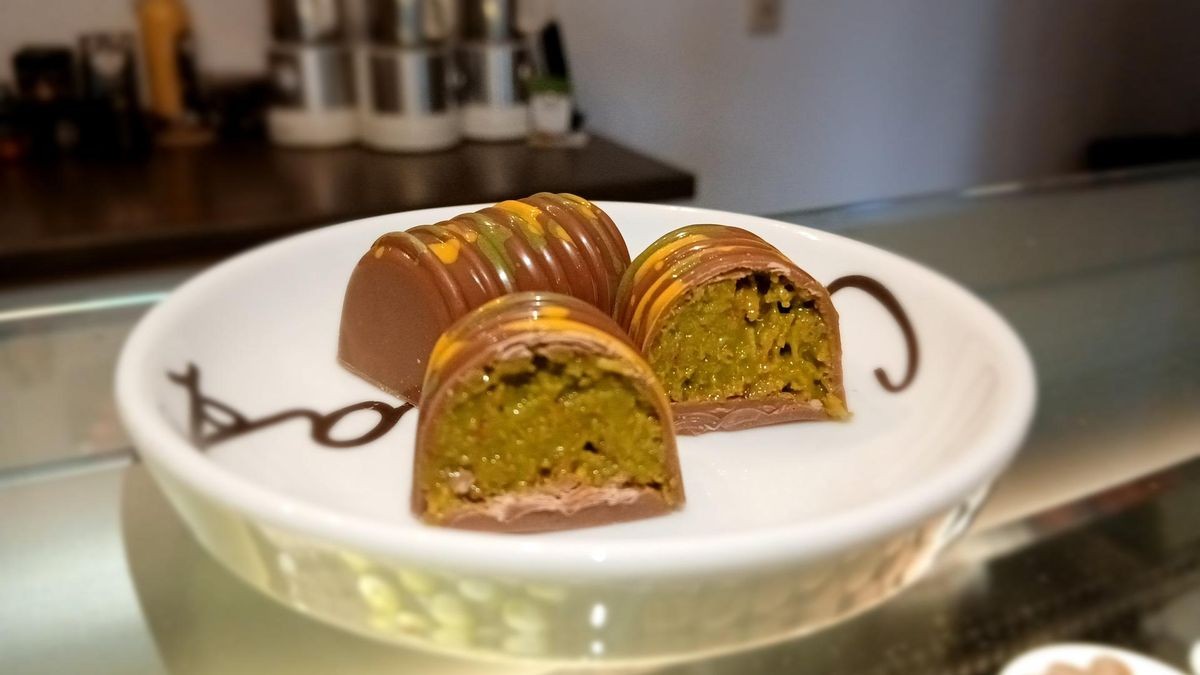 Wo „Dubai-Schokolade“ im Kreis Gotha auch ganz klein groß rauskommt