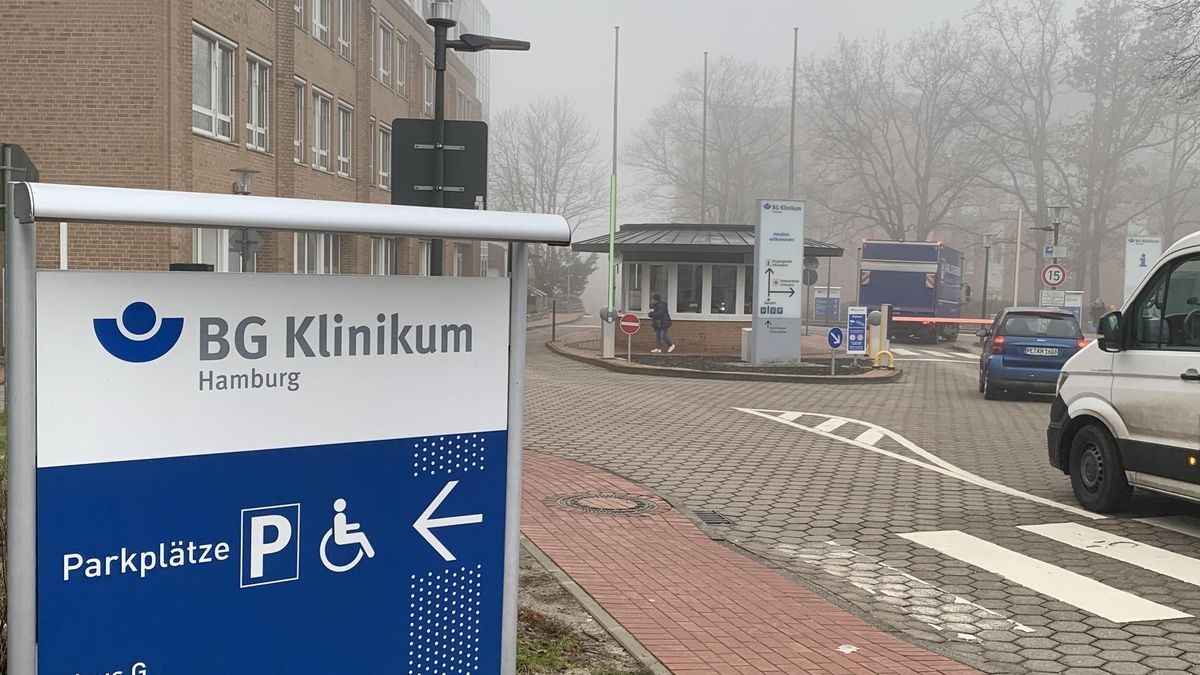 BG Klinikum: Neues Unfallkrankenhaus in Boberg - jetzt planen die ...