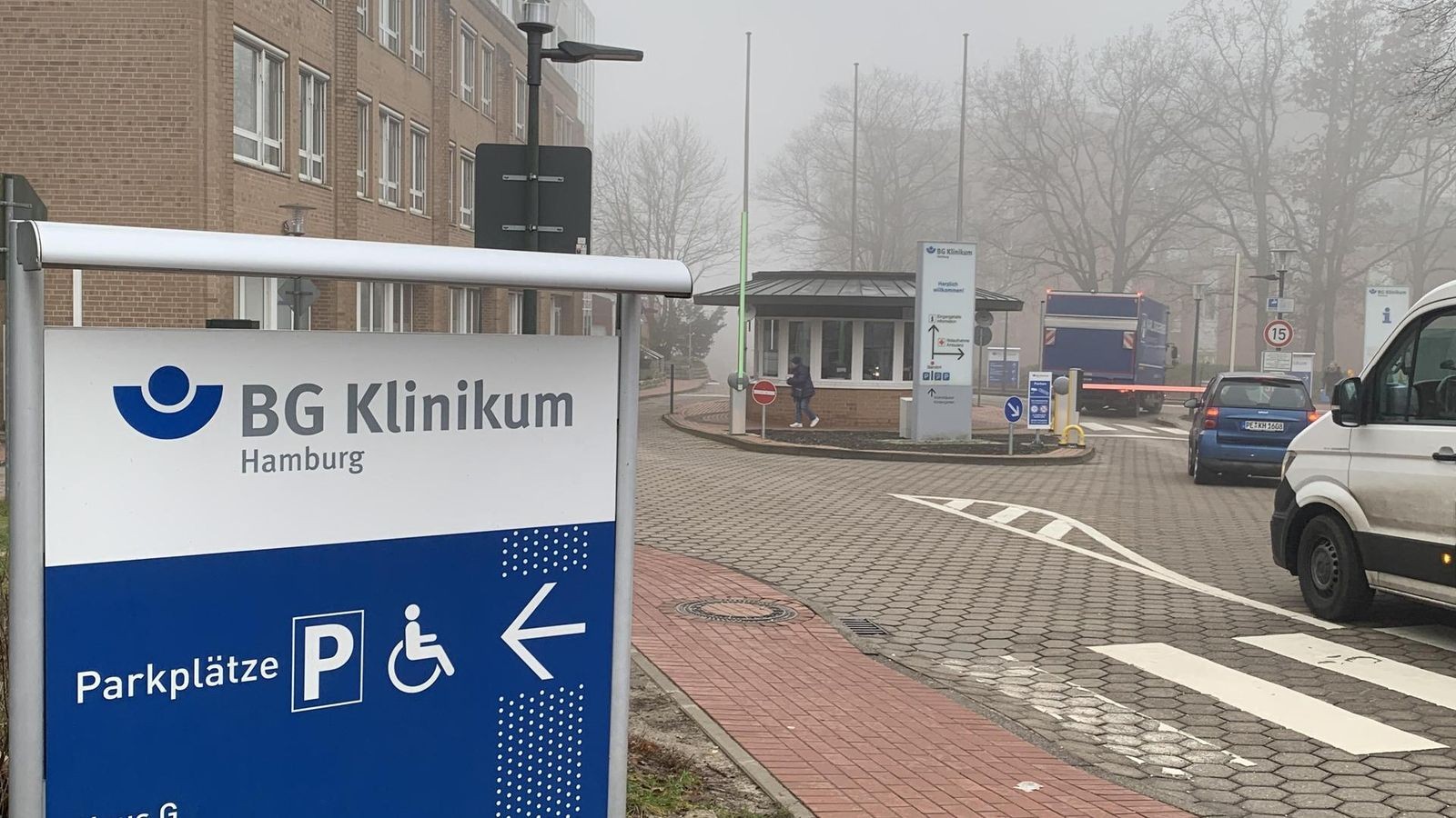 BG Klinikum: Neues Unfallkrankenhaus in Boberg - jetzt planen die ...