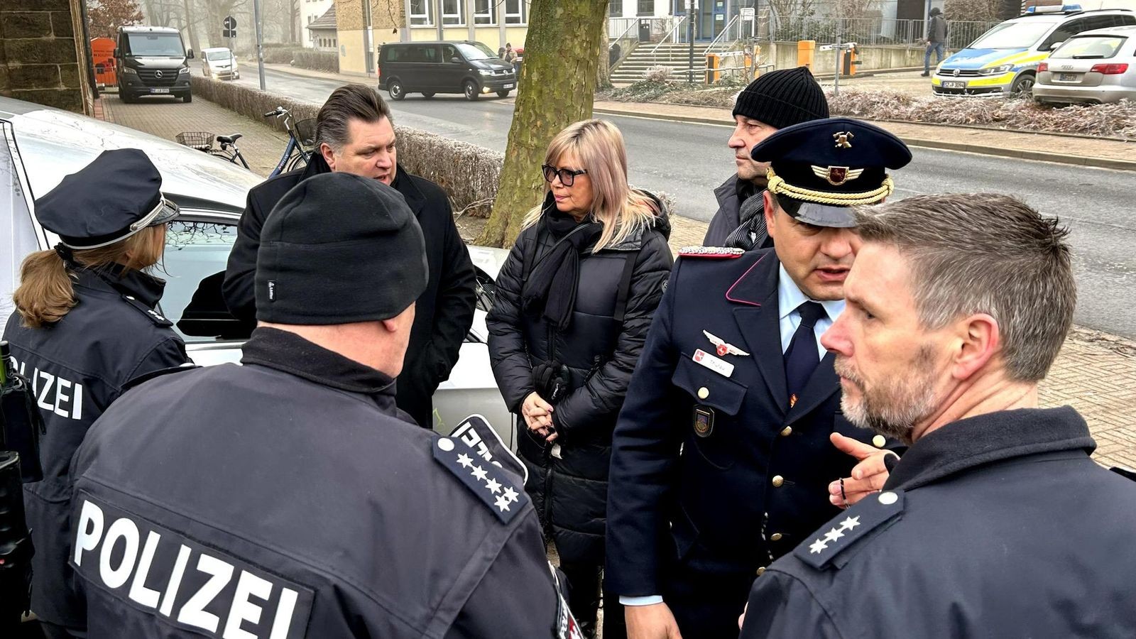 Magdeburgs Oberbürgermeisterin Simone Borris: „Unsere Stadt ist still“