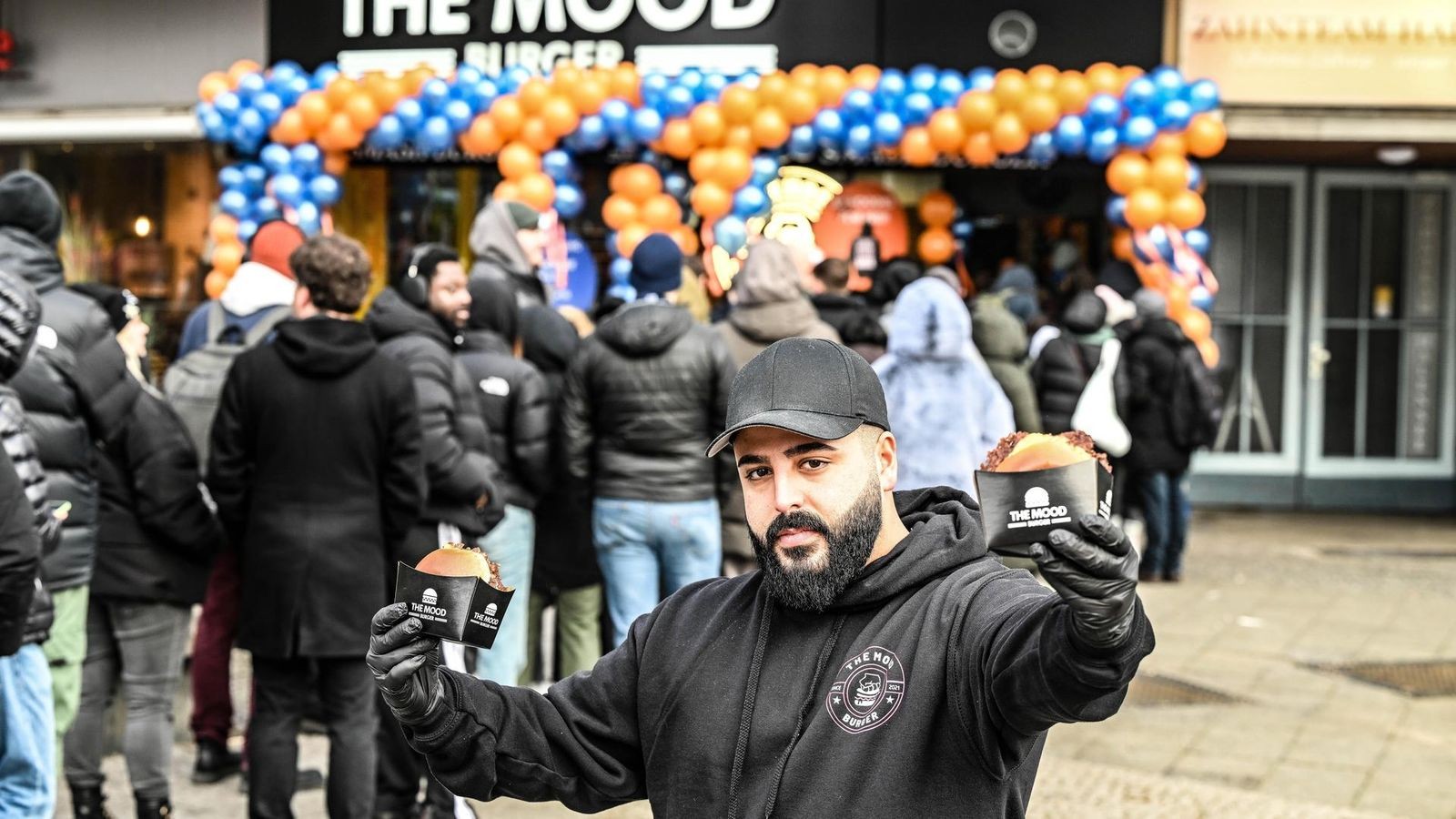 Berlin: Ufo-Döner, Sushi-Burger – Wie Fast-Food-Trends den Kudamm erobern