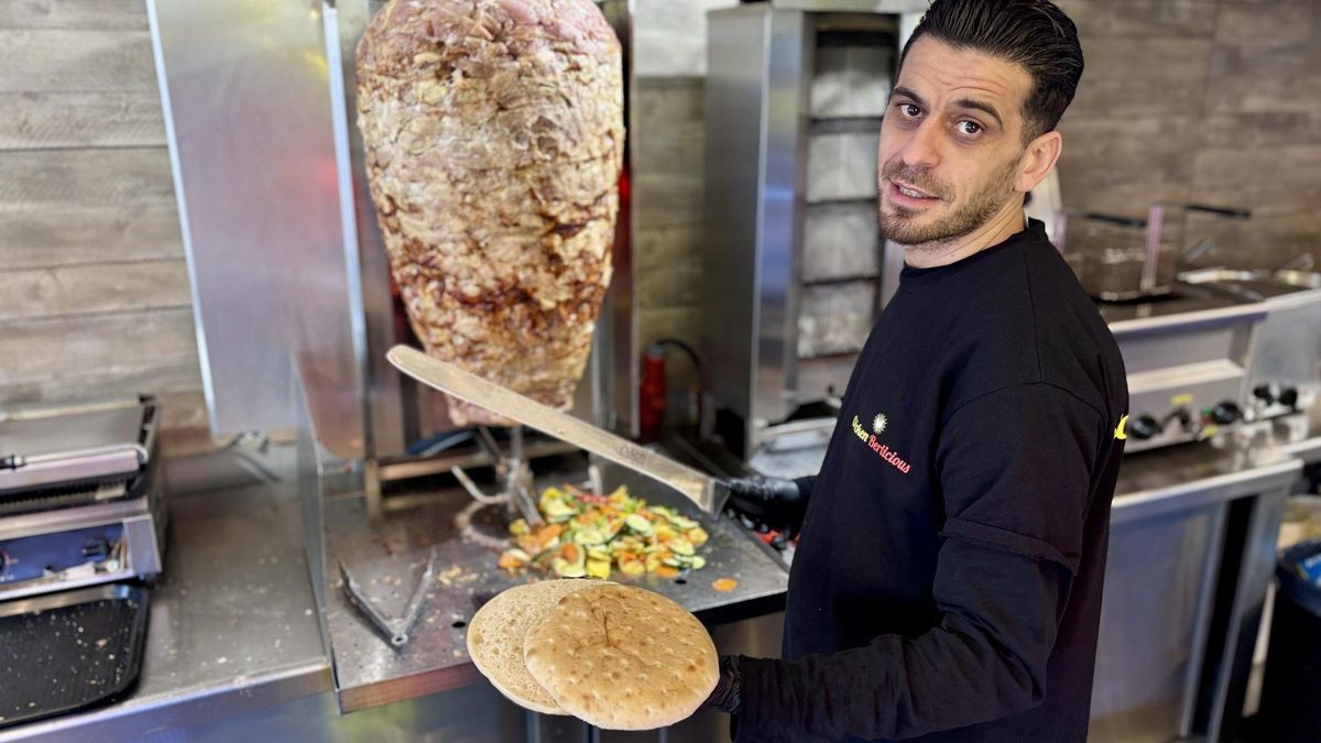 Berlin: Ufo-Döner, Sushi-Burger – Wie Fast-Food-Trends den Kudamm erobern