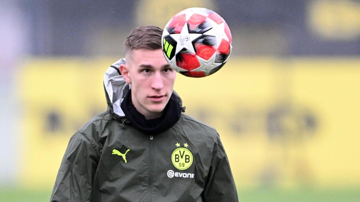 Zoff mit BVB-Kapitän Emre Can? Nico Schlotterbeck klärt über Szene auf