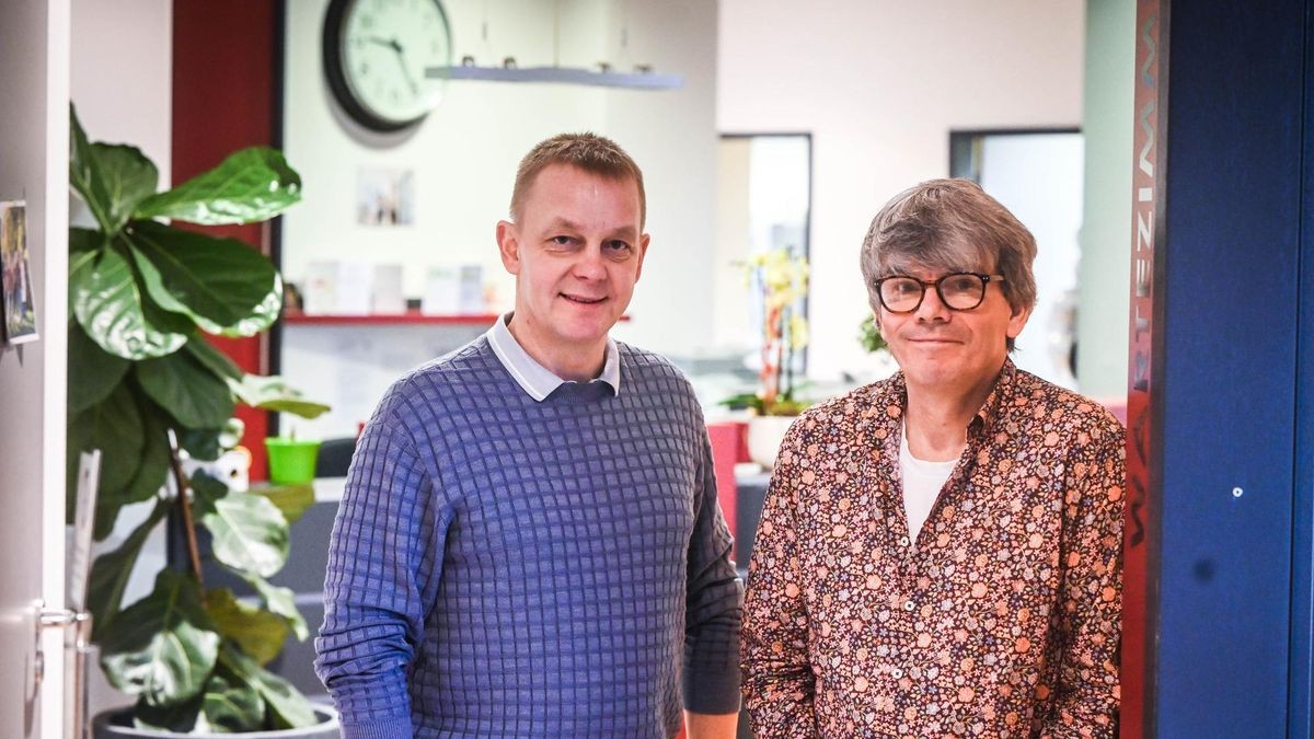 Weseler Hausarztpraxis feiert Geburtstag mit ungewöhnlicher Aktion