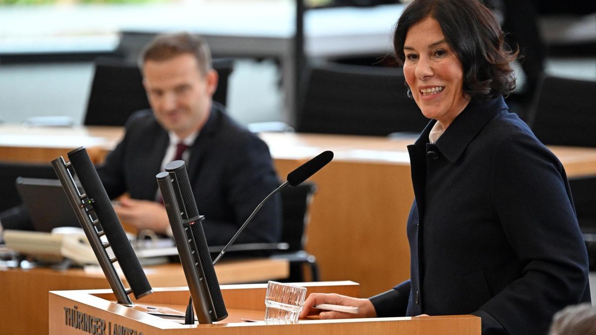 Brombeer-Koalition will sparen: Personalausgaben in Thüringen explodieren