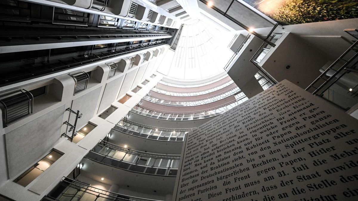 Berlin-Mitte: 125 Jahre Berliner Leben: Das Mosse-Zentrum erzählt