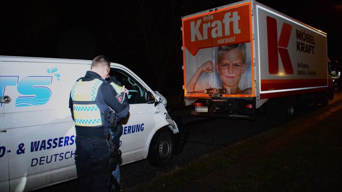 Polizei Bergedorf aktuell – News von heute