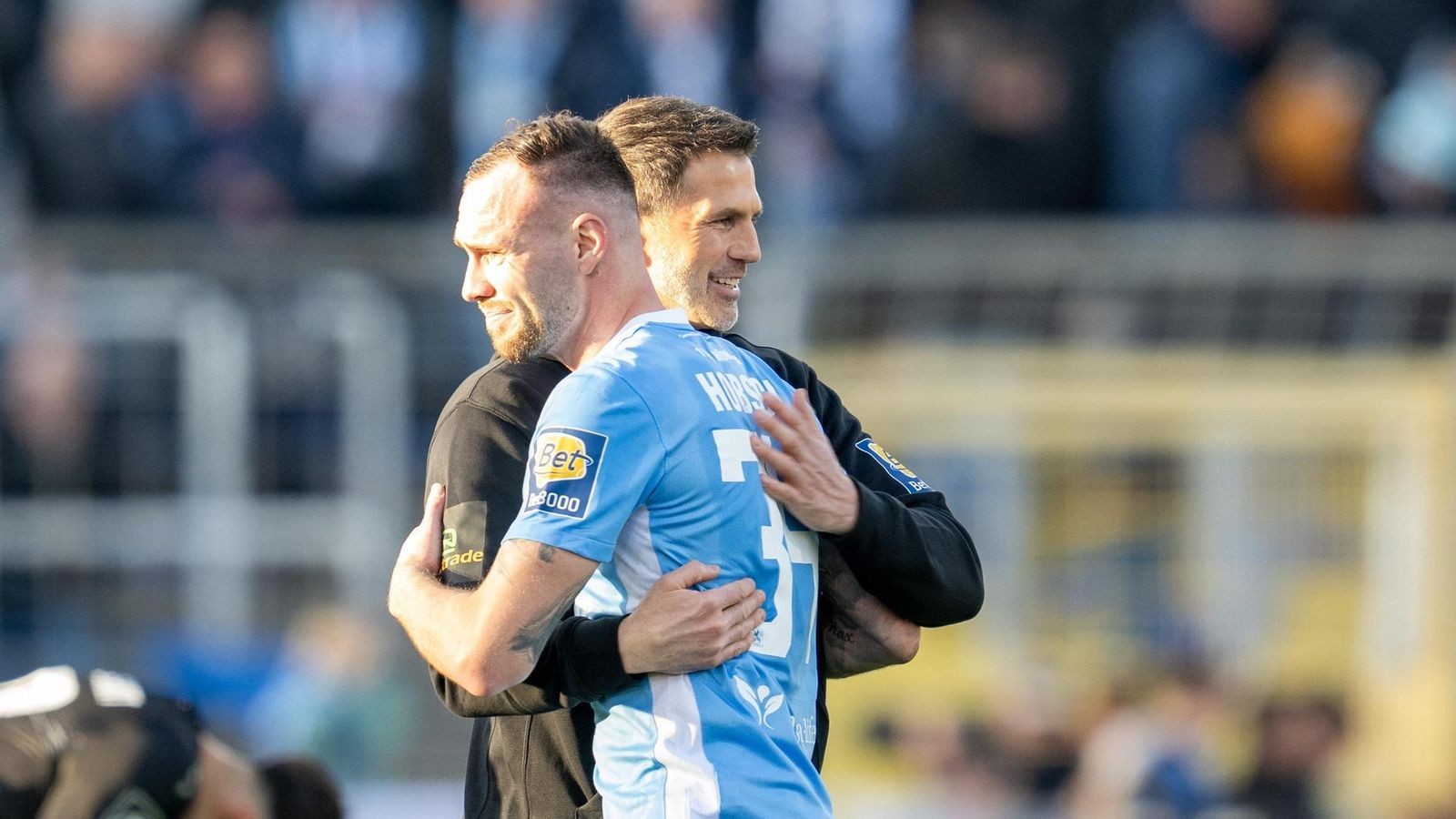 Einigung: Rot-Weiss Essen macht bei Patrick Hobsch einen Schritt nach vorne