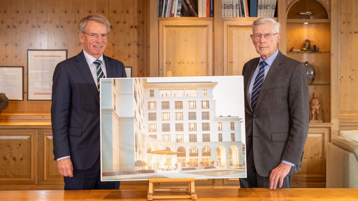 Block House-Chef tritt ab: „Mal hat Eugen einen Punkt gemacht, mal ich“