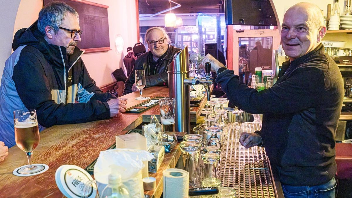 Gäste trauern über „Zacher“-Aus in Bochum: „Letzte Bastion“