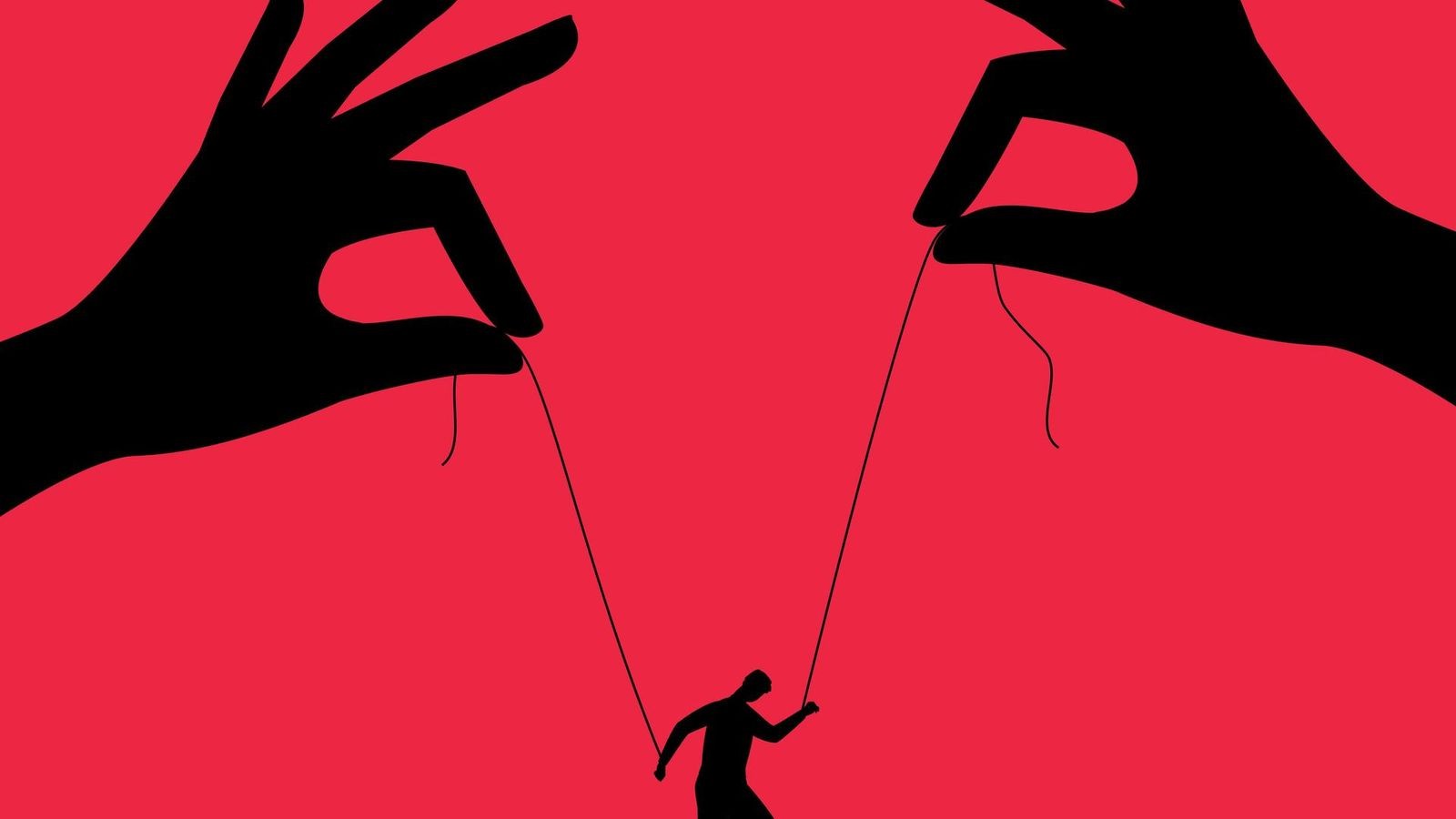 Bei Beziehungsproblemen nicht wegschauen! Das geht uns alle an