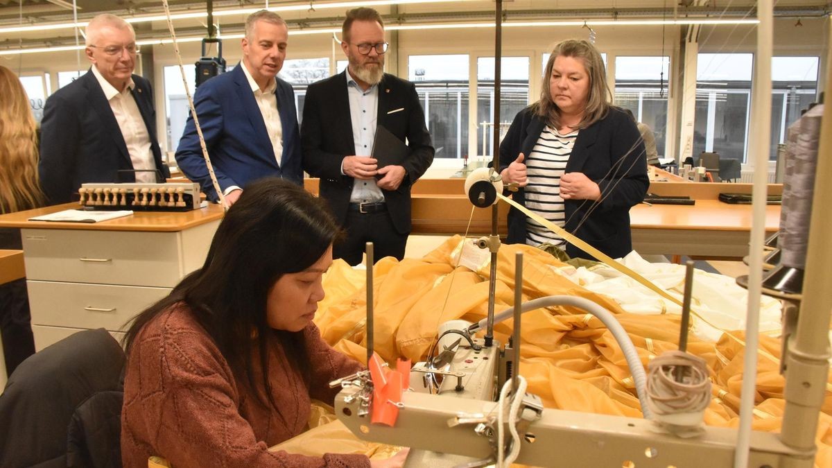 Rüstungsfirma spürt keine Zeitenwende - Autoflug-Chef: „Wir brauchen ...