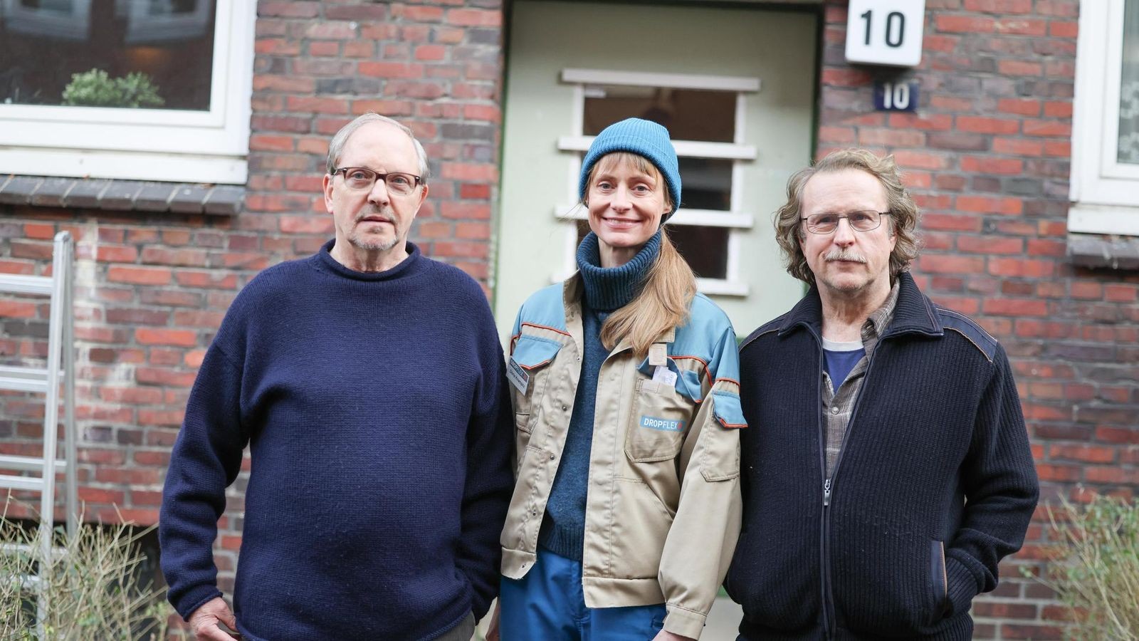 Bjarne Mädel und Olli Dittrich in Hamburg: „Seit 40 Jahren nervst du mich“