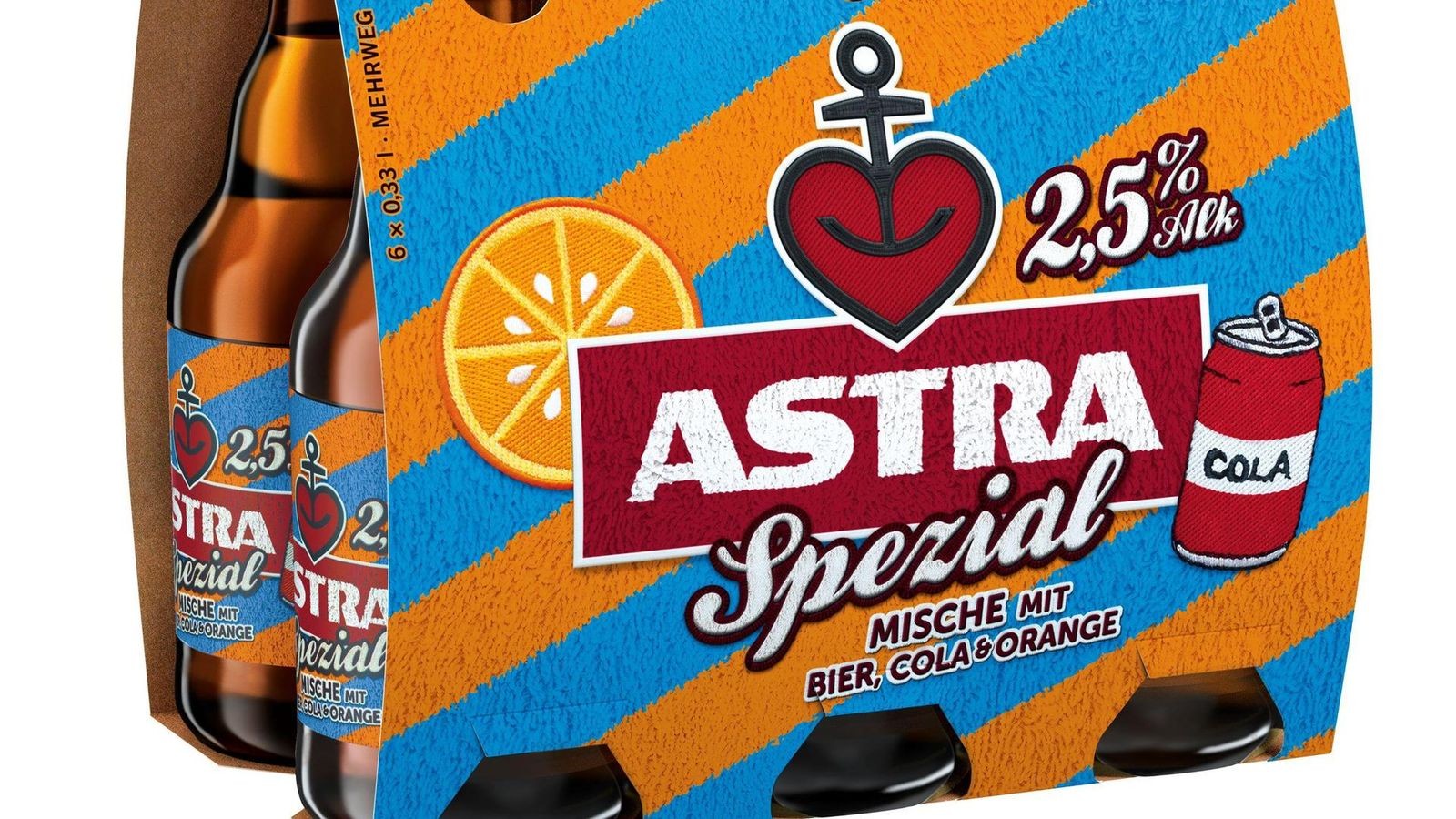 Bier Hamburg: Astra Spezial – das verbirgt sich hinter dem neuen ...