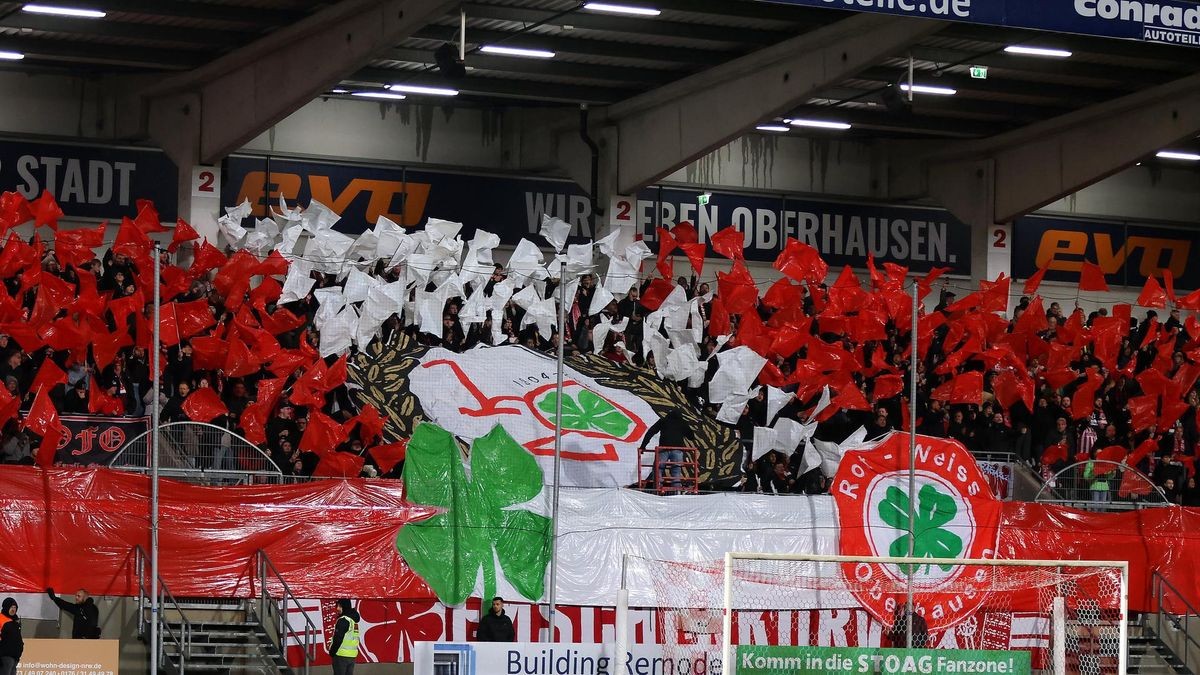 MSV - RWO: Verbot von Glasflaschen, kein Alkohol im Gästebereich