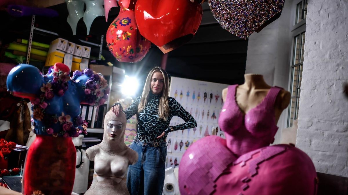 Berlin Fashion Week 2025: Marina Hoermanseder im Fokus