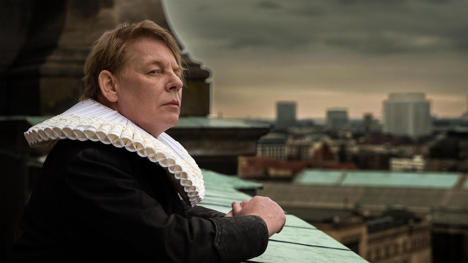 Kultur-Tipps Hamburg: Ben Becker rüstet sich fürs „Todesduell“ im Michel