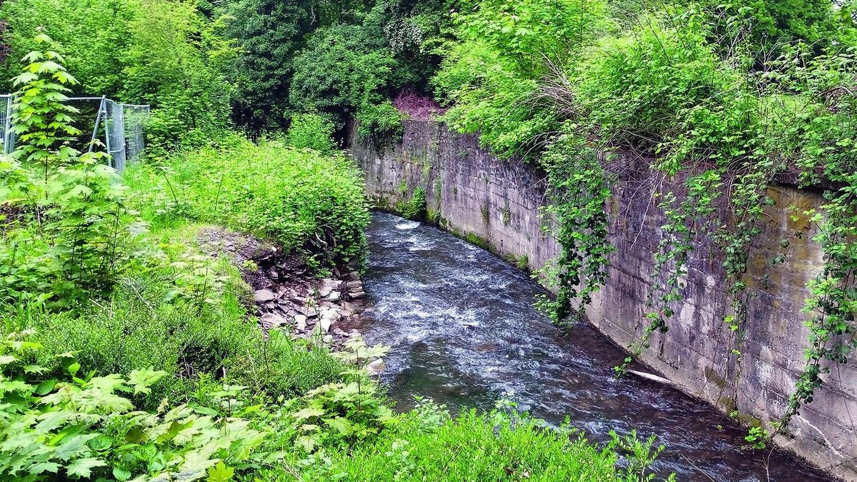 Verband arbeitet am Hochwasserschutz in Velbert