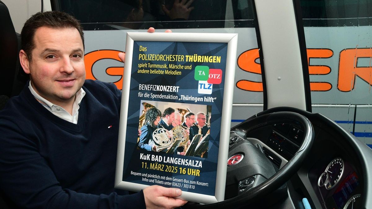 Nachrichten für den Kreis Gotha