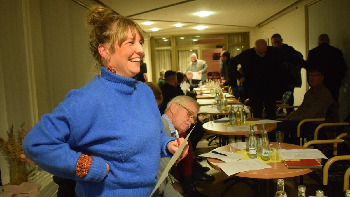 Ein neuer Verein im Eichsfeld braucht für seine Gründung nicht einmal ...