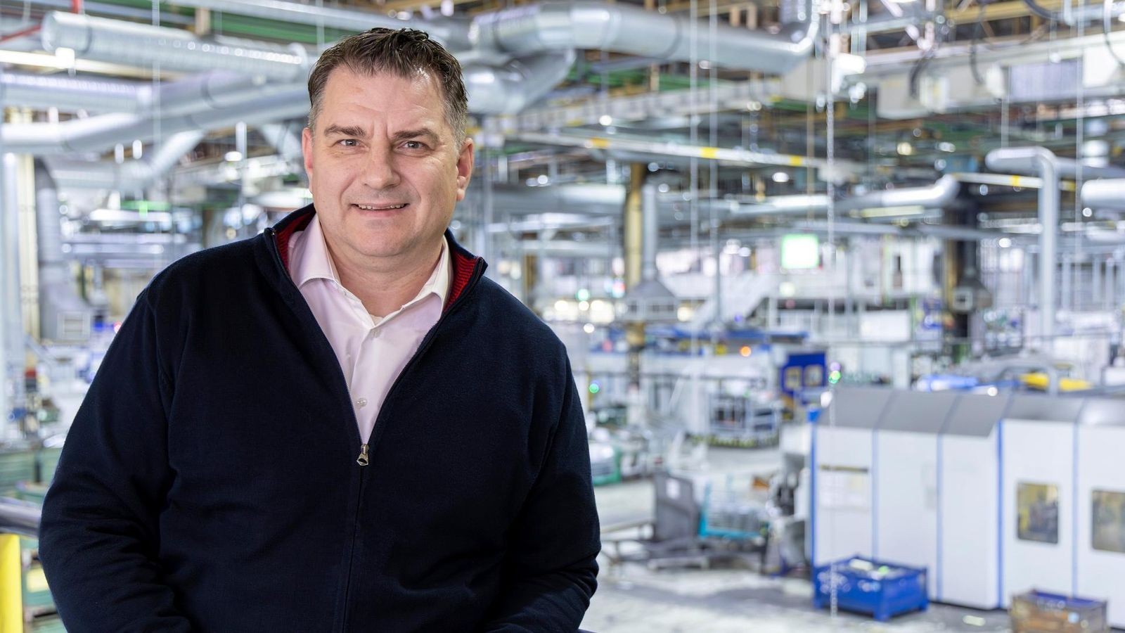 In Eisenach tritt neuer Opel-Boss an