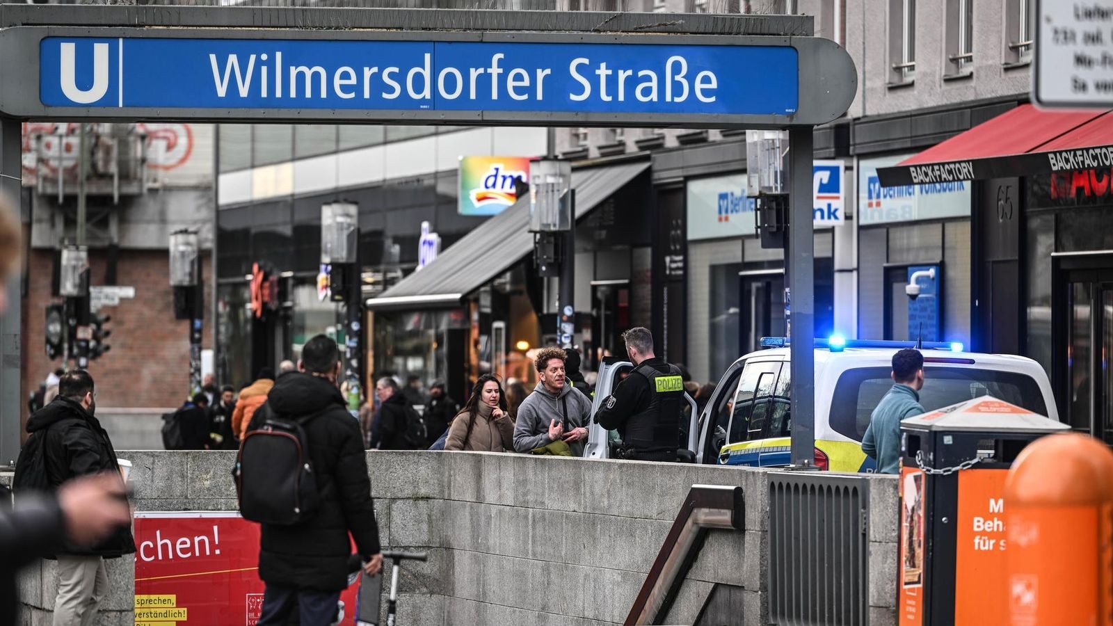 Wilmersdorfer Straße in Berlin: Verwahrlosung nach Karstadt-Aus?