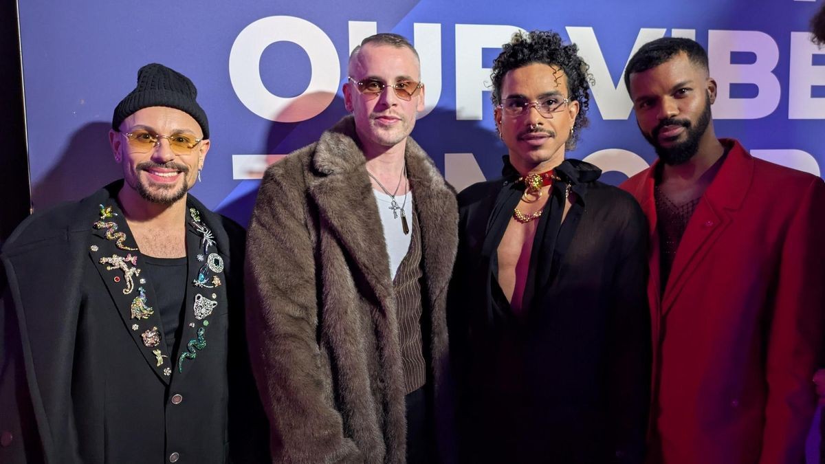 New Faces Party: Berlins Stars von morgen feierten Fashion Week