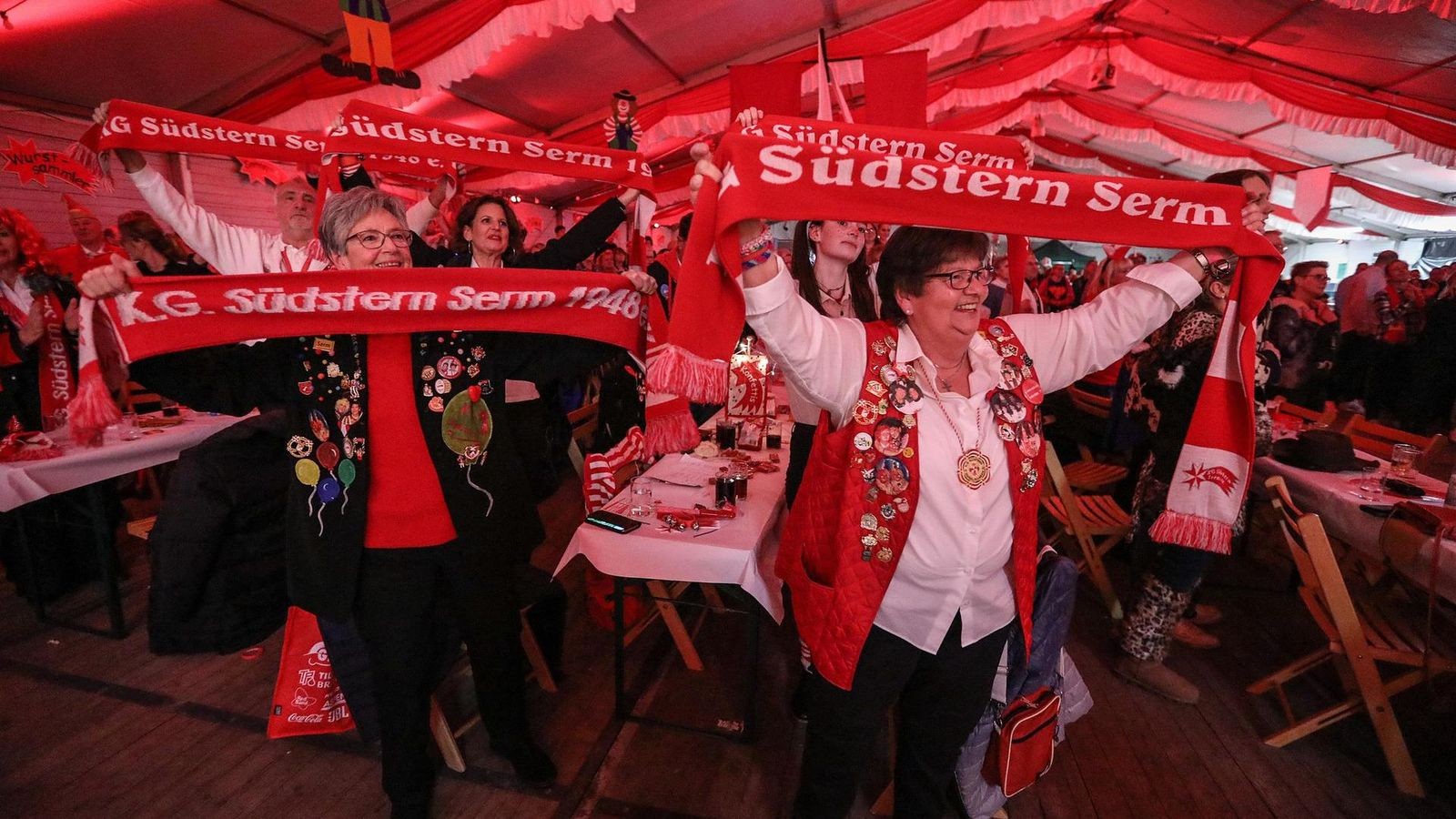 Karneval in Duisburg: Serm hat einen neuen Prinzen – 40 tolle Fotos