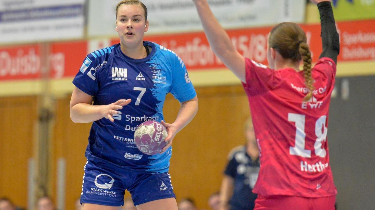 Lintfort gibt mit flatternden Nerven den Sieg aus der Hand