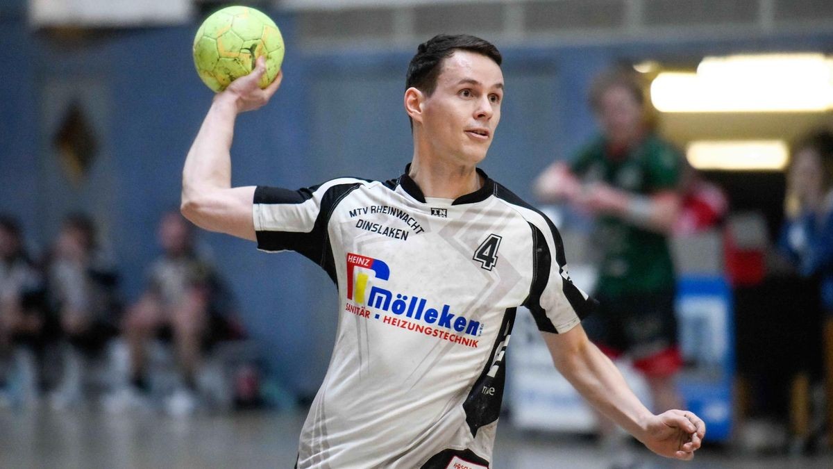 MTV Dinslaken II beendet Negativserie nach fast vier Monaten