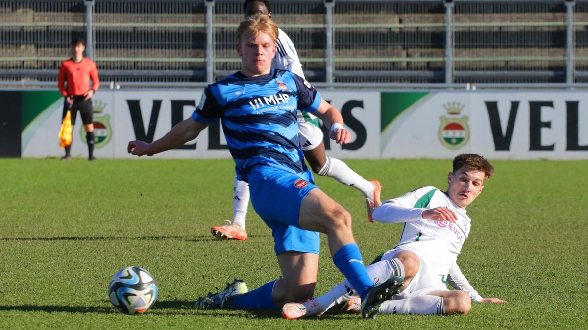 Schalkes U19 bezahlt Niederlage teuer: „Gesundheit auf's Spiel gesetzt“