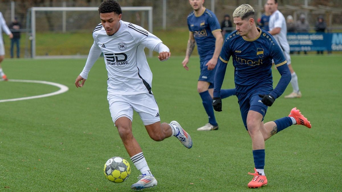 Marcel Kretschmer trifft doppelt, bleibt beim SV Scherpenberg