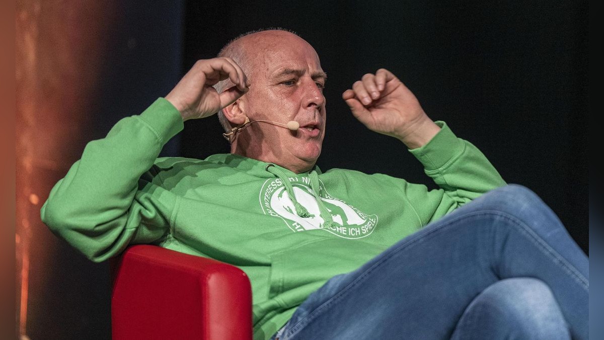 Mario Basler freut sich auf Thüringen: