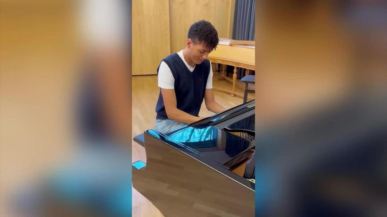 Debütalbum vom Jungpianisten Louis Philippson