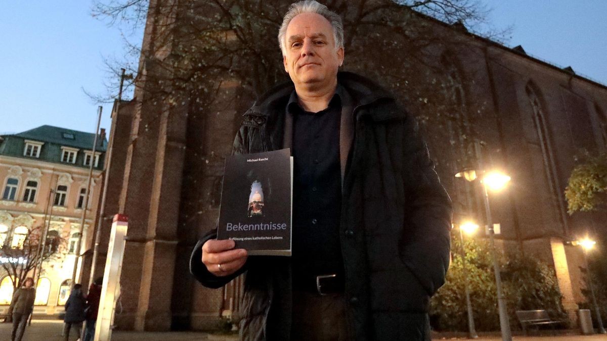 Bottroper Ex-Priester kehrt für eine Lesung zurück